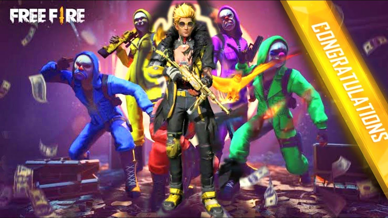 HOW TO CLAIM EXECUTIONER BUNDEL || FREE FIRE - YouTube