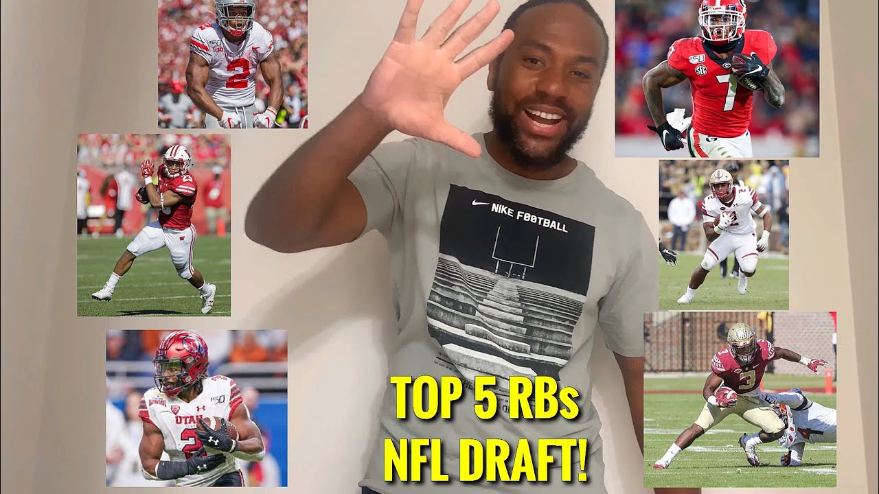 TOP 5 RUNNING BACKS 2020 NFL DRAFT! - YouTube