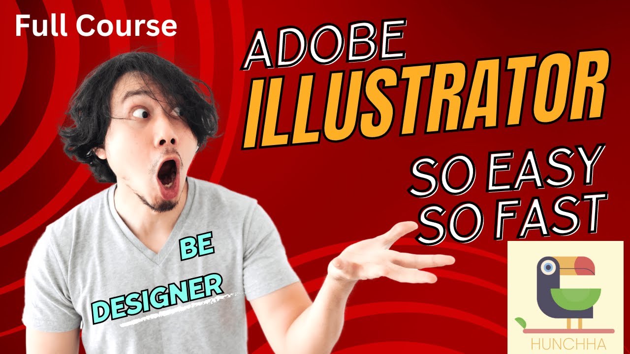 Curving Rectangle Edges in Adobe Illustrator | Easy Guide | Part 10 ...