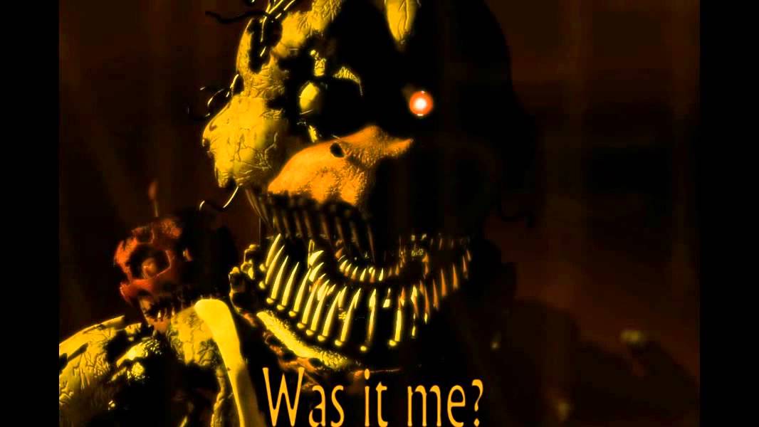FNAF 4!! - YouTube