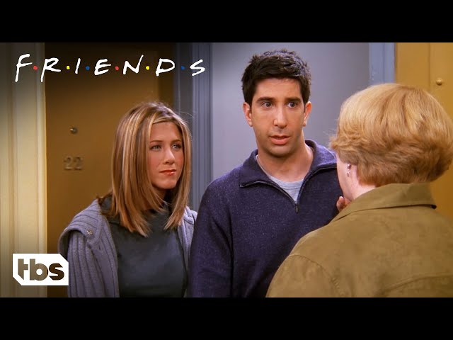 Friends Tv Show Season 4