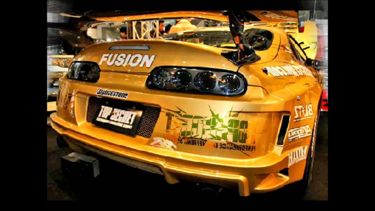 TECHNO vs CARS - YouTube