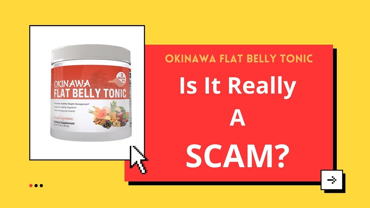 Ancient Japanese Tonic Melts 54 LBS Of Fat!!! Okinawa Flat Belly Tonic ...