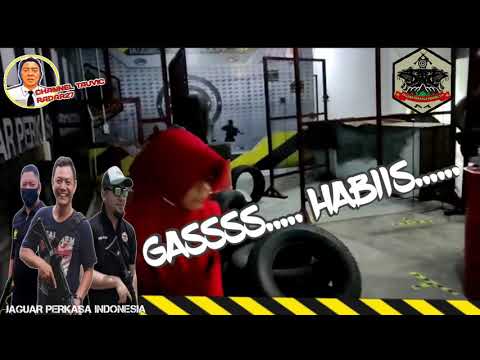 KAKAK YANG BERLATIH #AIRSOFTINDONESIA #PECINTAAIRSOFT