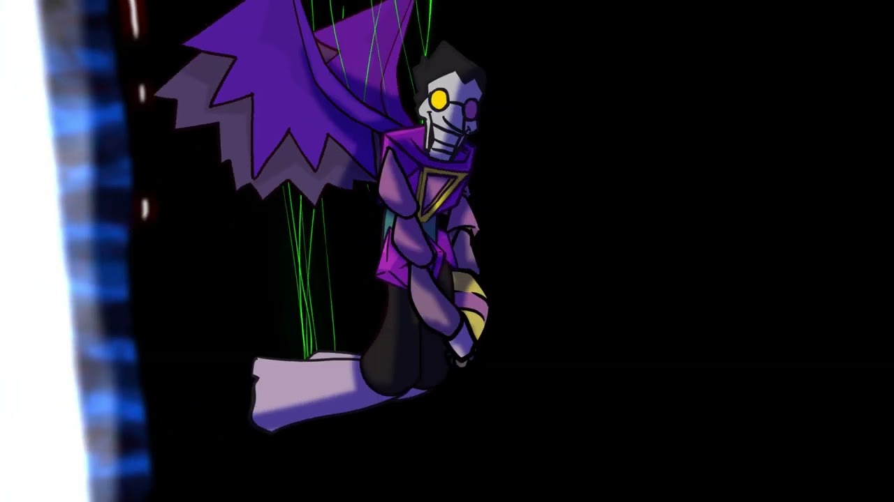 Deltarune | Kris vs Spamton-Neo - YouTube