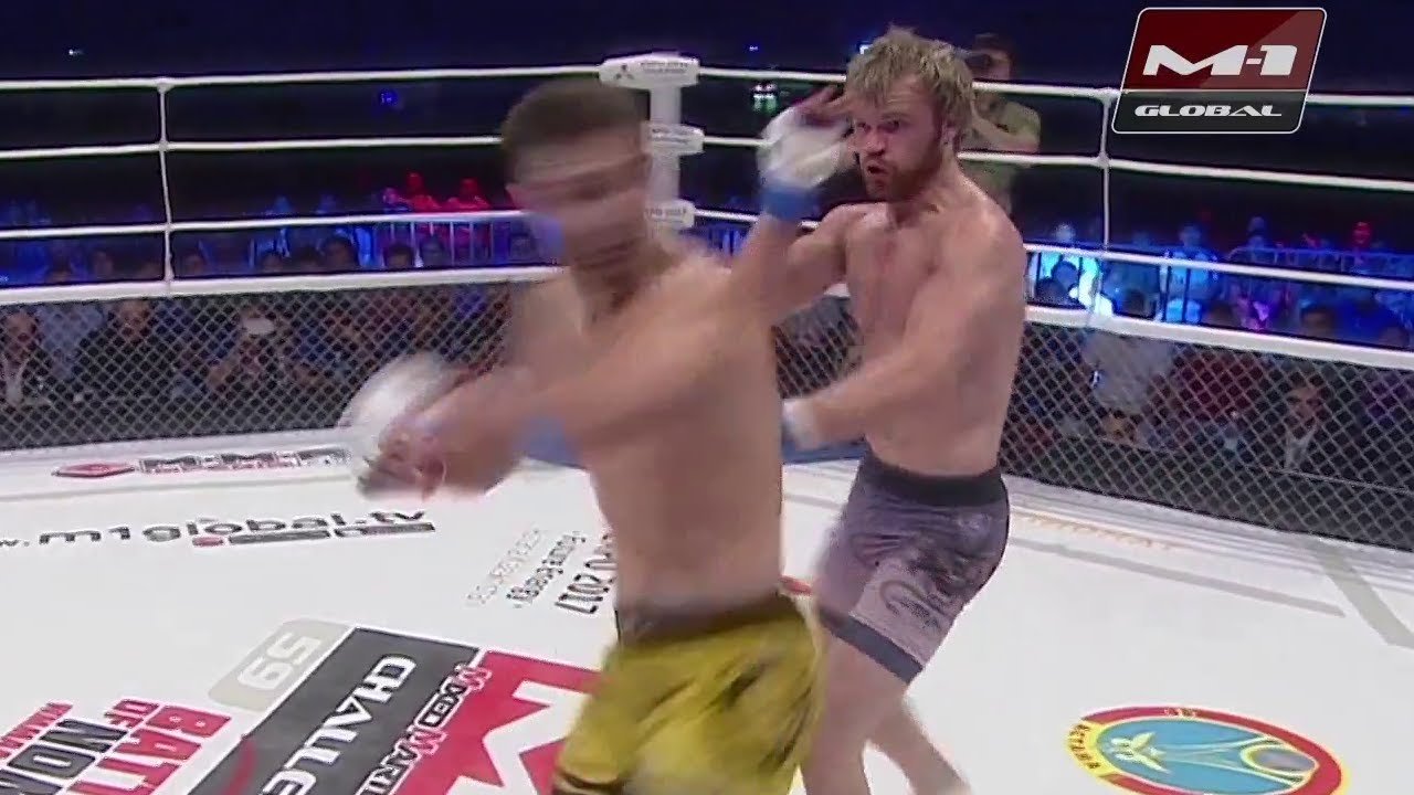 Best of M1 Global HD: Lads from the east doin some MMA #1 - YouTube