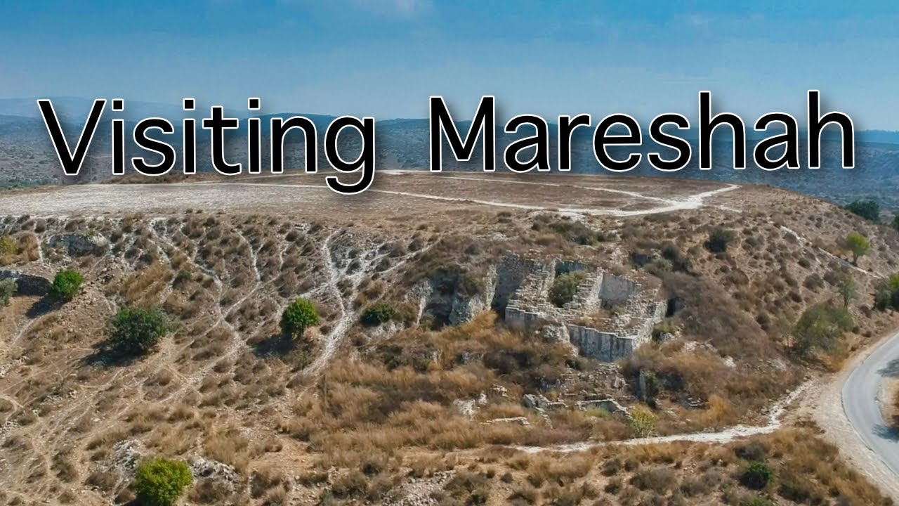 Visiting Maresha - YouTube