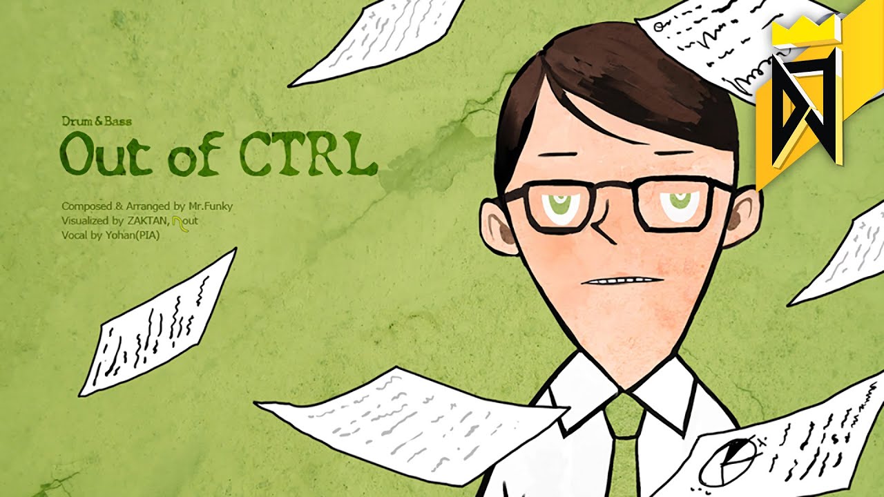 Out of CTRL - Mr.Funky - YouTube