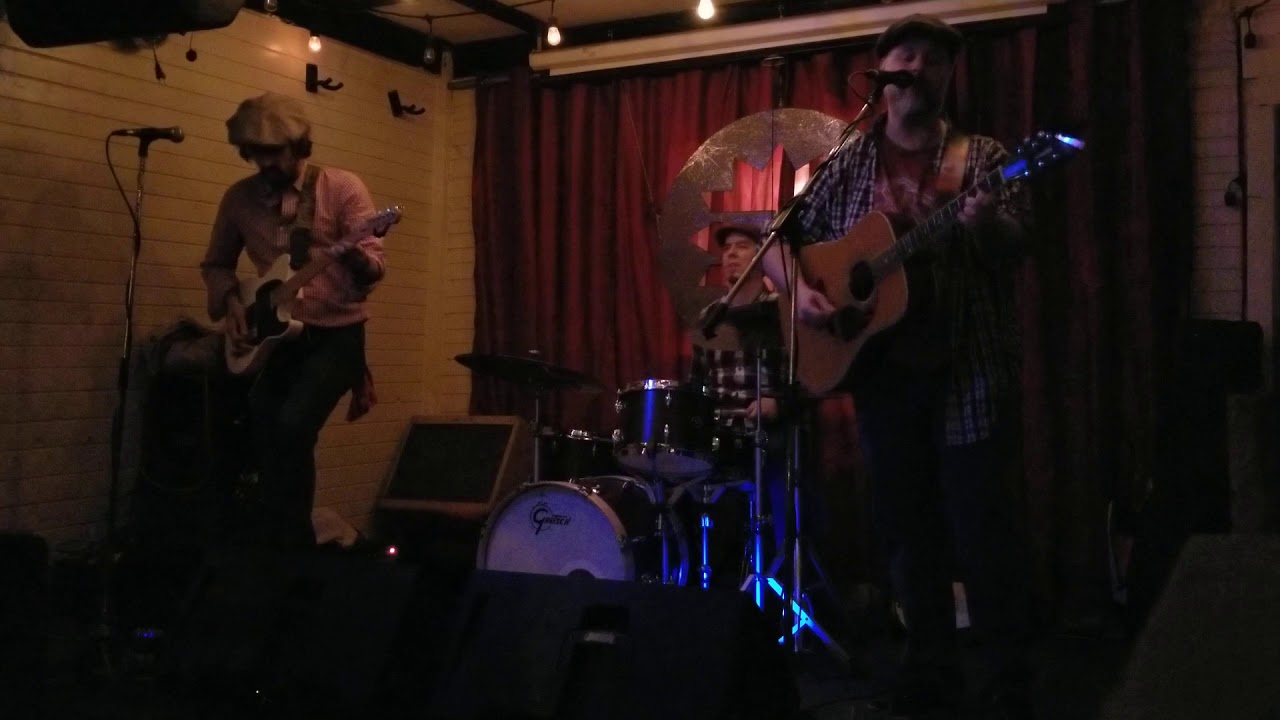 Ken Workman Trio - Copperhead Road - YouTube