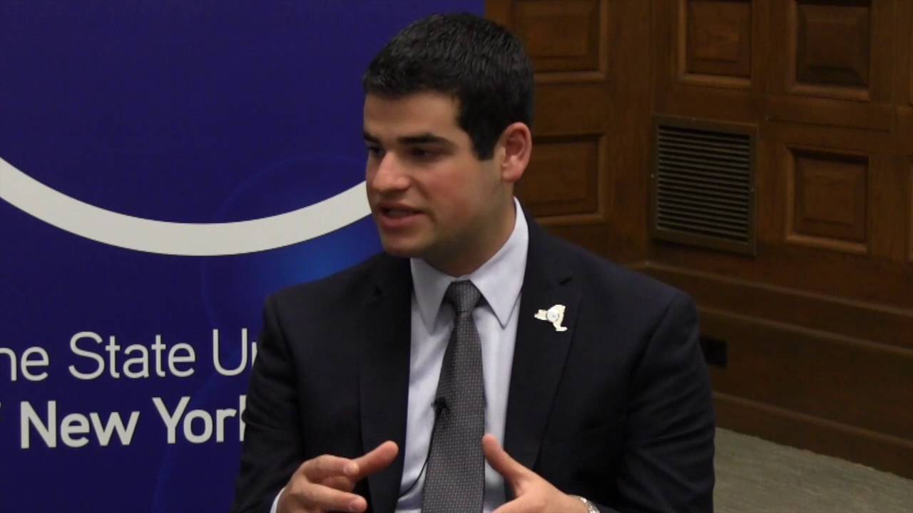 An Interview with Student Assembly President Marc Cohen - part 2 of 3 ...