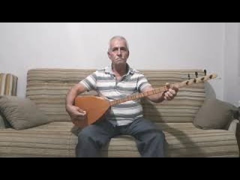 Kara Vicdanlı - Ali Bener / Arabesque Music with Turkish Instrument