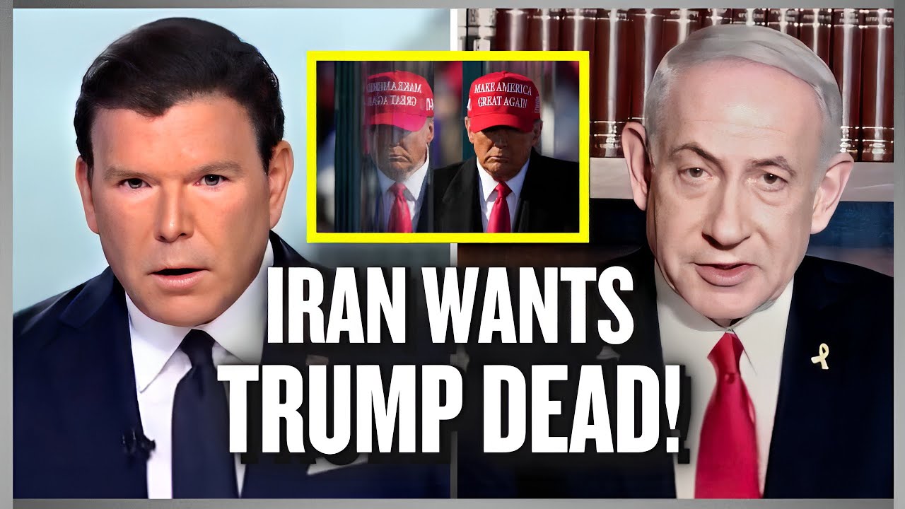 Watch ‘Fox News’ Host Head EXPLODES As Netanyahu Reveals Chilling ...