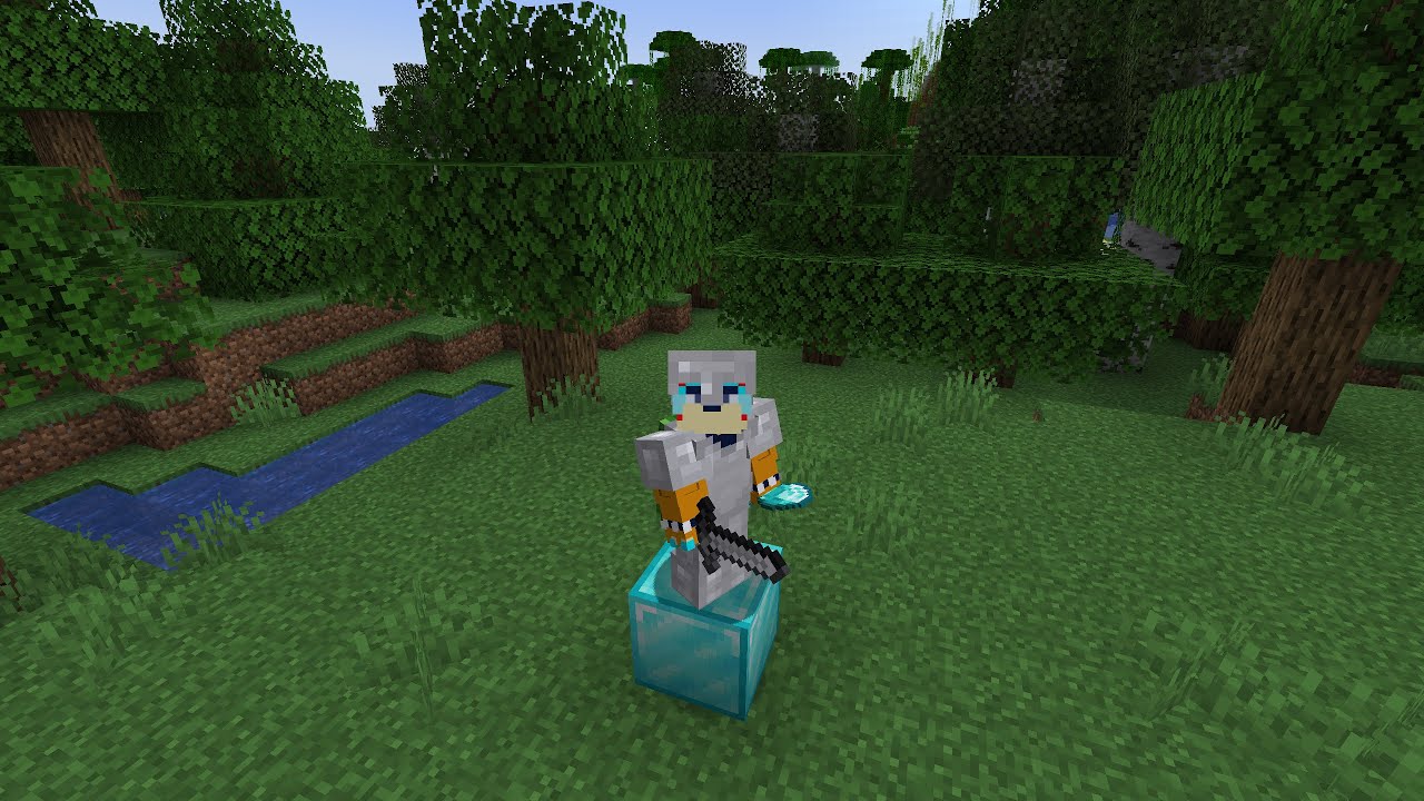 Minecraft Ep 2: Special Gems - YouTube