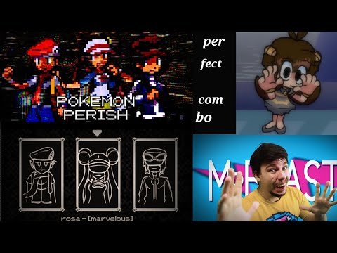 Friday Night Funkin Pokemon Perish Edition v1.2 (FNF Mod) (Perfect ...