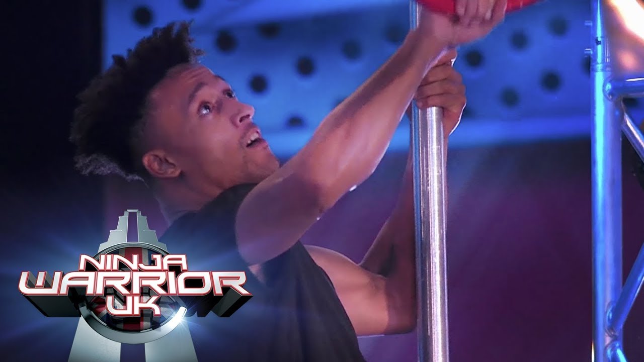 Owen "The Stuff" MacKenzie shows us what he's made of | Ninja Warrior ...