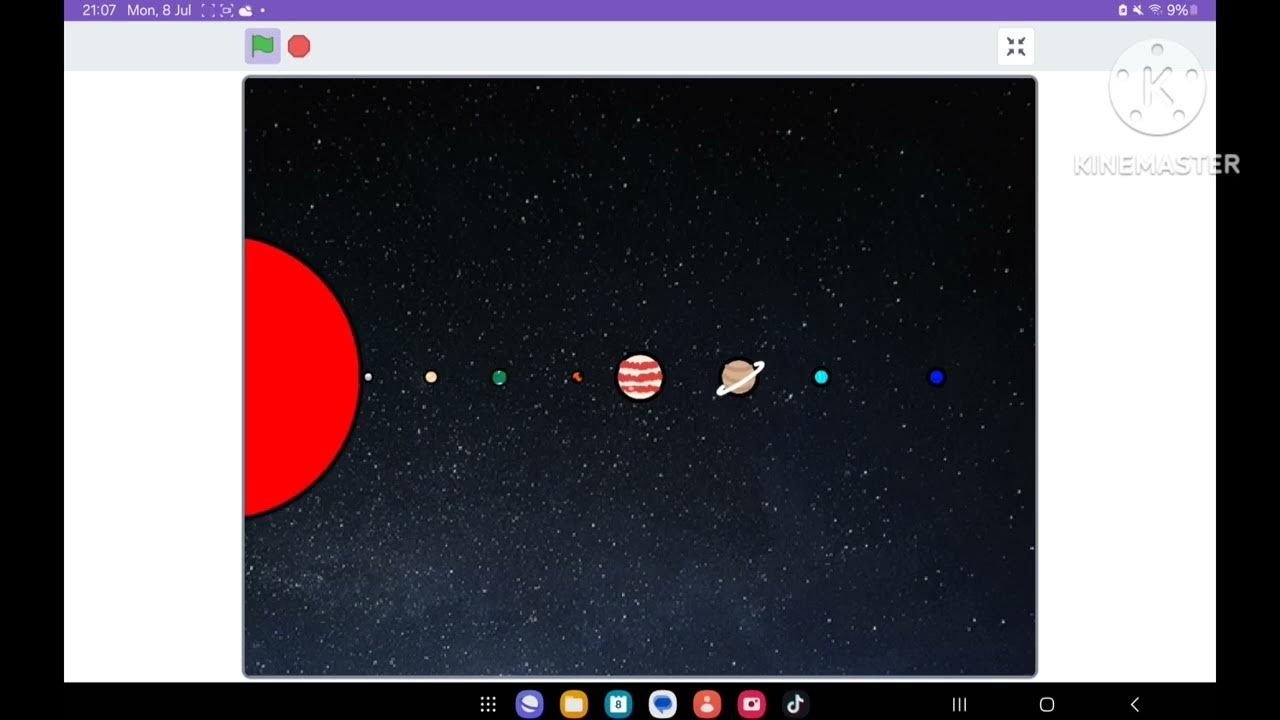 History and Future of the Solar System Scratch - YouTube