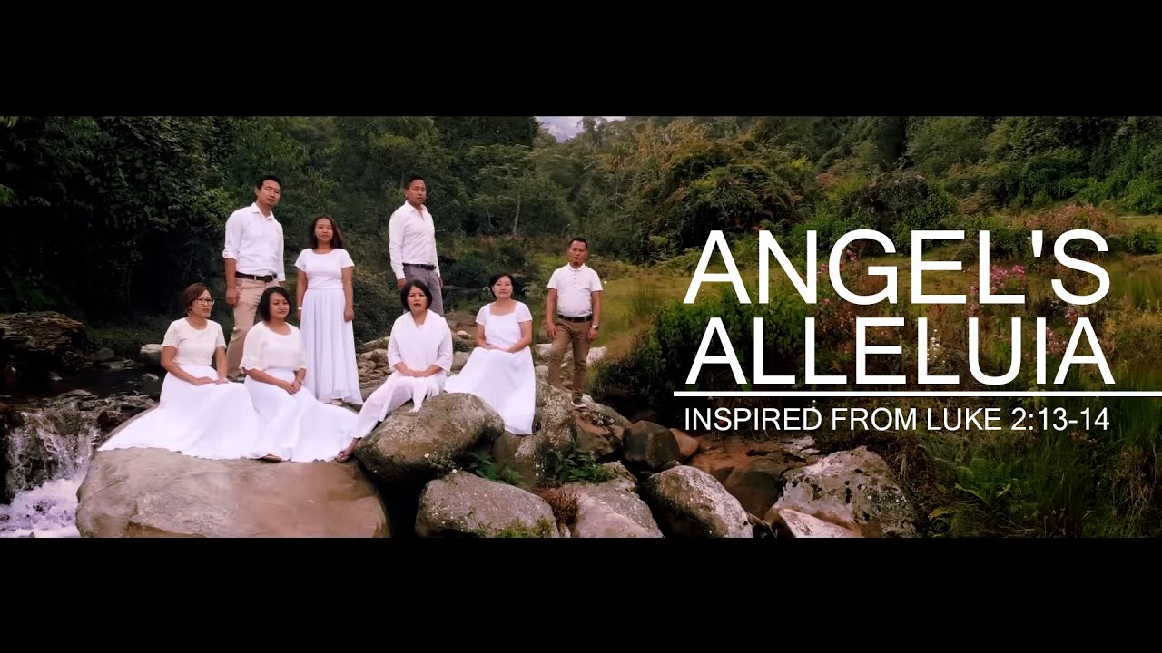 Angel's Alleluia (Naga Music Video) - YouTube