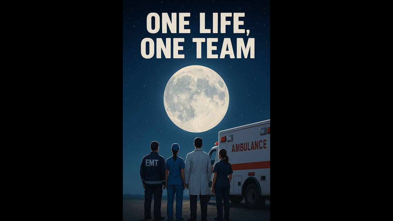 One Life, One Team (Trauma Alert) - YouTube