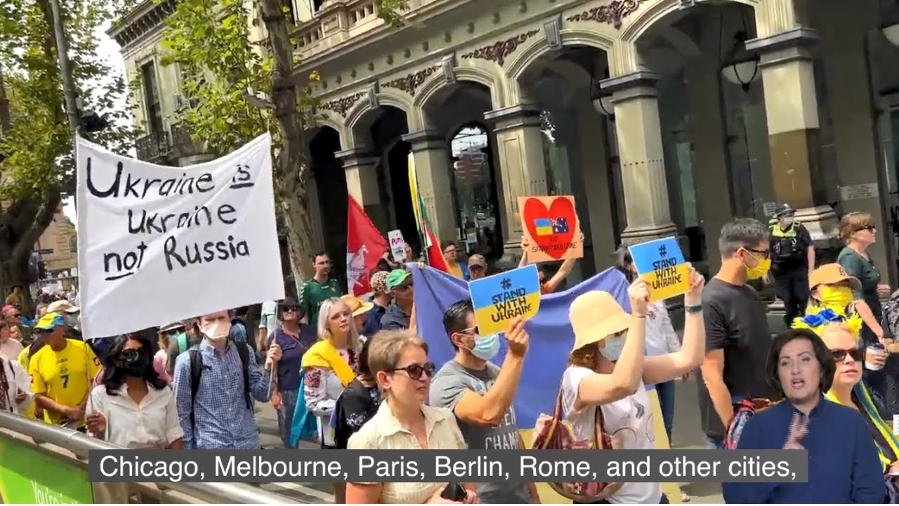 How the Ukrainian World Congress is contributing to Ukraine’s victory ...