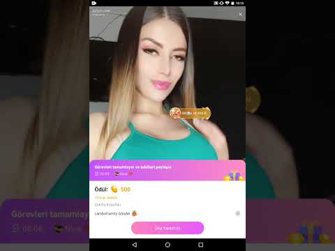 Nina015 Bigo live Colombia +18 show