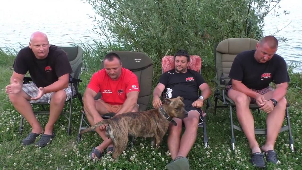 carp tour max carp 2016 - YouTube
