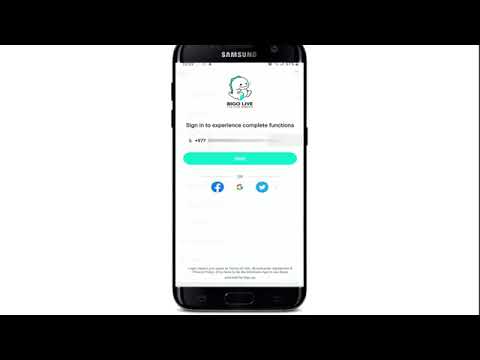 HOW TO RECOVER BIGO LIVE ACCOUNT WHEH YOU FORGET YOUR PASSWORD