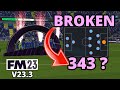 BROKEN 343? - FM23.3 Patch Update - Football Manager 2023 - Football ...
