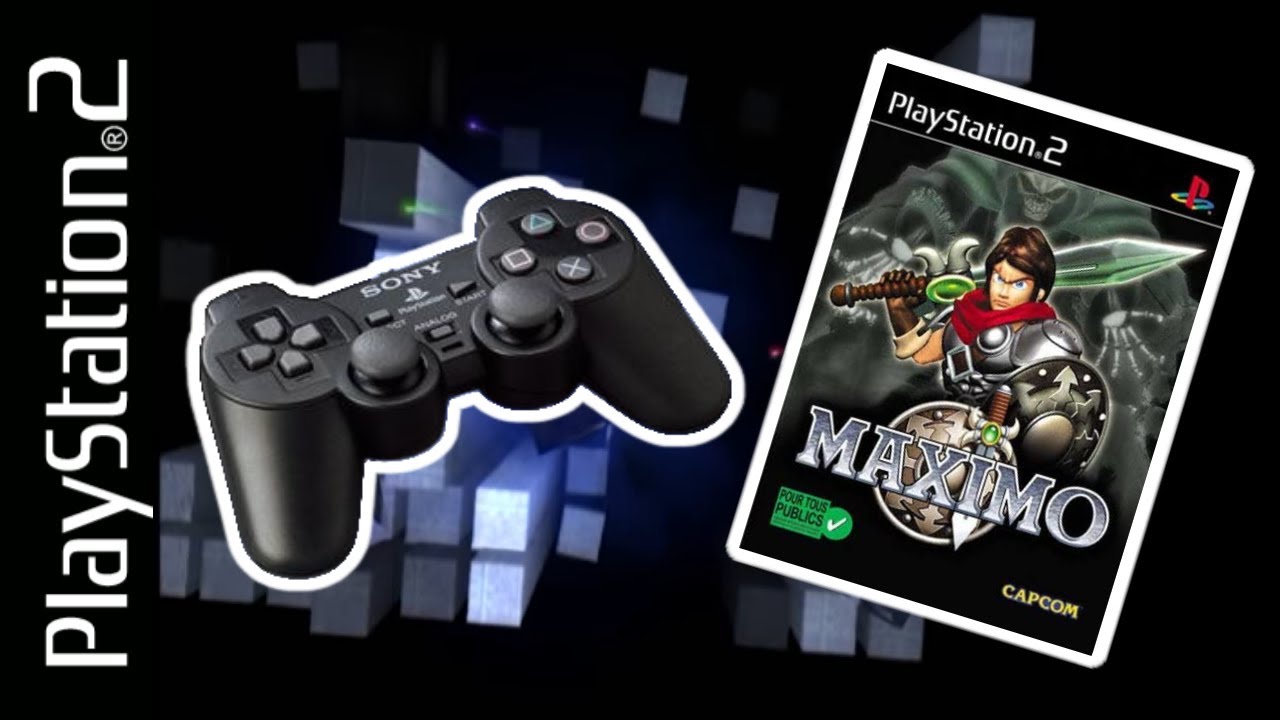 [Test] Maximo PlayStation 2 - YouTube