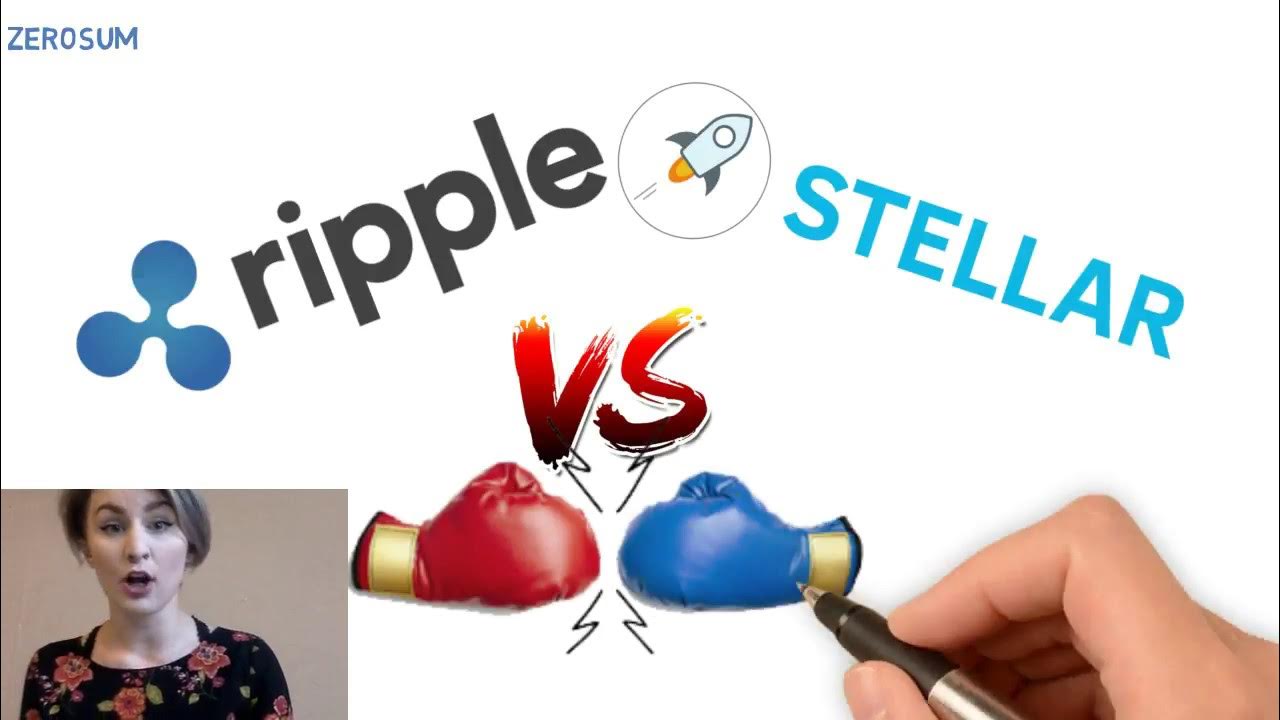 Ripple vs Stellar Lumens | XRP vs XLM - YouTube