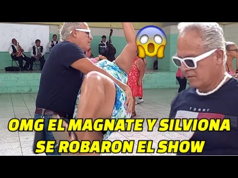 OMG ‼️ Se Le Vio Todo A  Silviona 😱  Mira La Reacción Del Magnate 😱