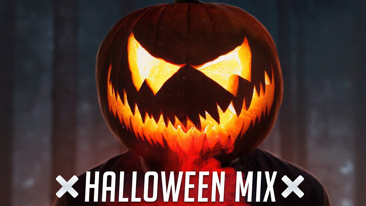🔥 Halloween Music Mix 2020 ♫ Best Halloween Songs ♫ Future Bass x Trap ...