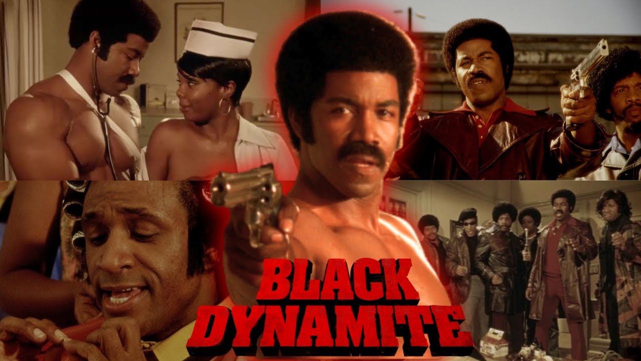 A Modern Blaxploitation Classic | BLACK DYNAMITE | Michael Jai White | Reaction | Commentary ...