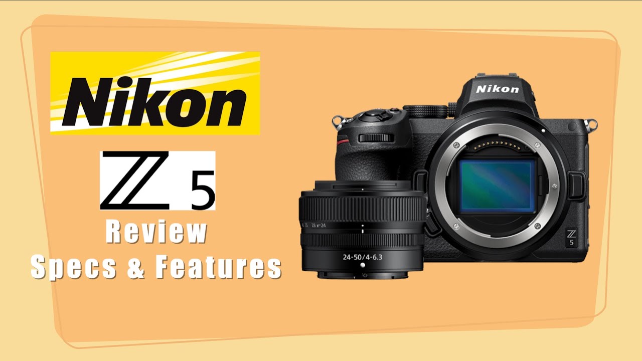 Best camera under 1 lac by Nikon | Nikon z5 #photography # ...