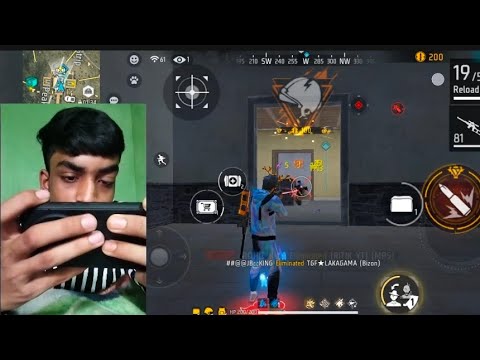Face skin ke sath free Fire video live - YouTube