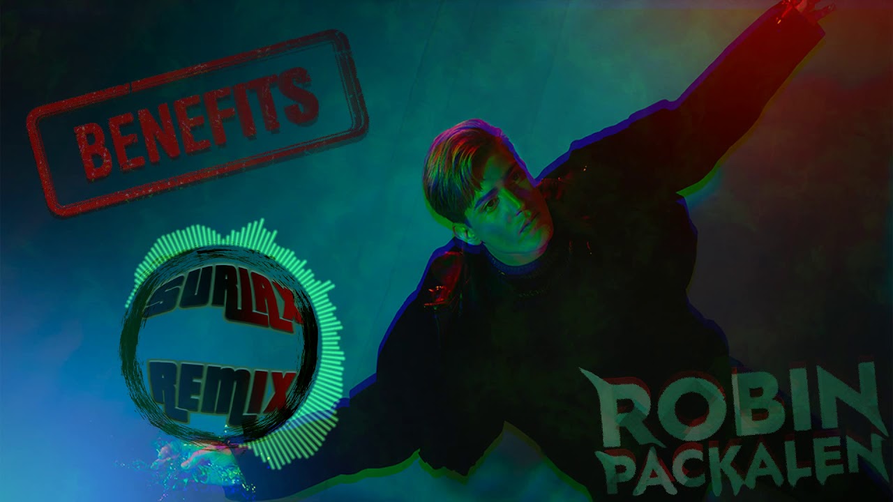 ROBIN - BENEFITS ( SURLAX REMIX)(Brazilian BASS) (generic slaphouse ...