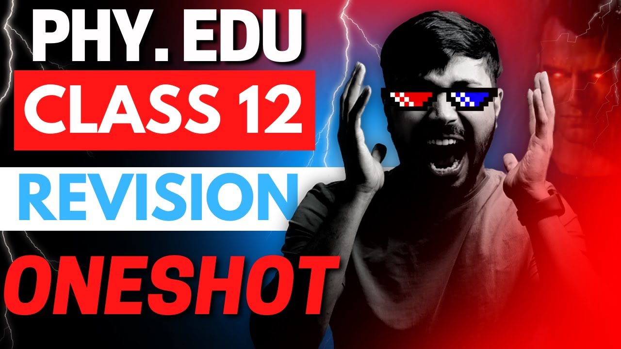 Complete Physical Education Revision with Mind Maps 😱🔥 Class 12 Boards ...