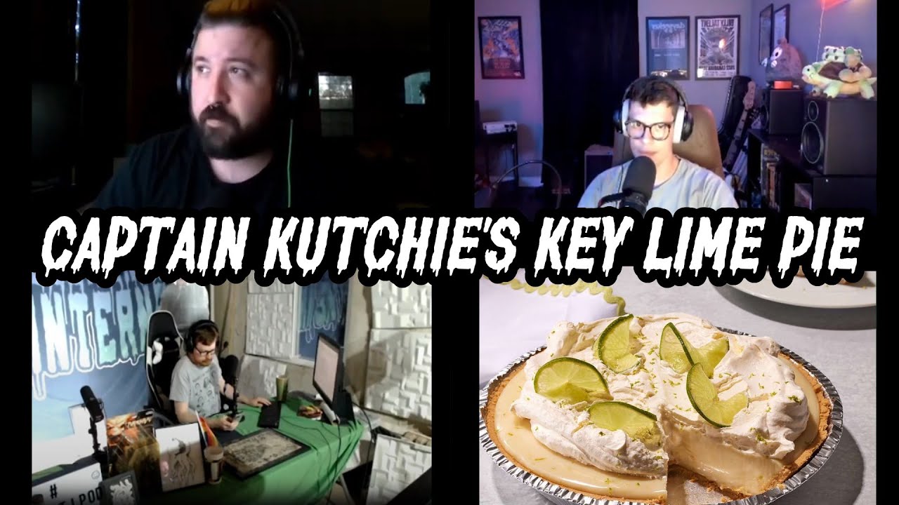 Inside The Mystery of Captain Kutchie's Key Lime Pies - YouTube