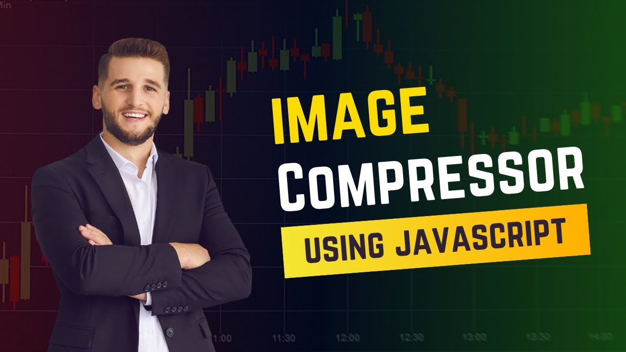 Image Compression Tool using JavaScript - YouTube