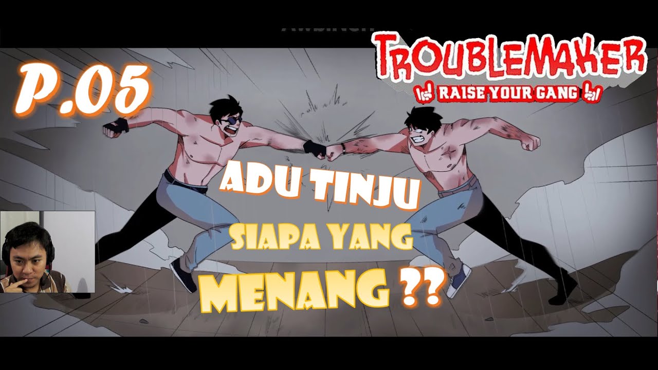 TROUBLEMAKER Part 05 - Pertarungan terakhir budi vs ricco | INDONESIA ...