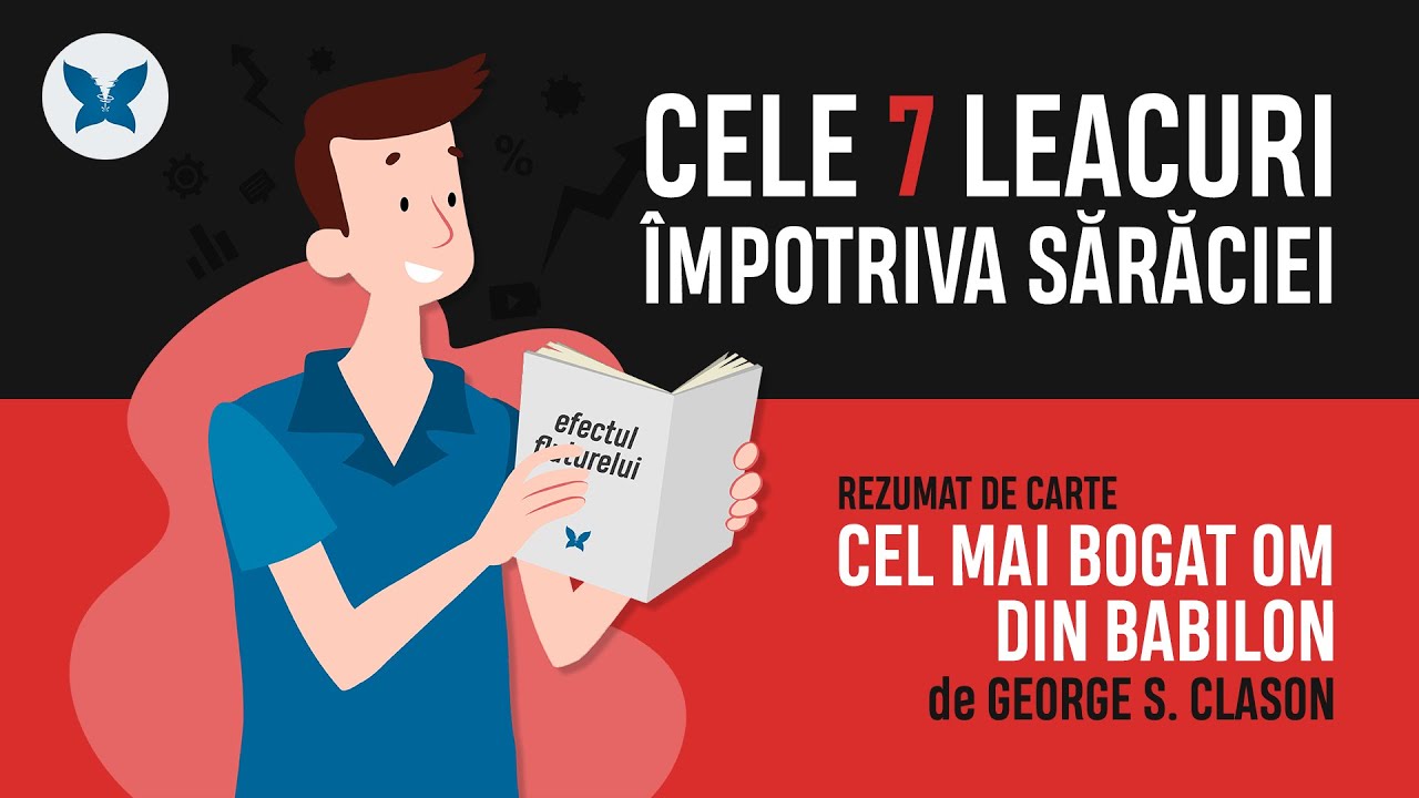 📖 Cele 7 reguli impotriva saracie | Cum sa faci bani | Rezumat ...