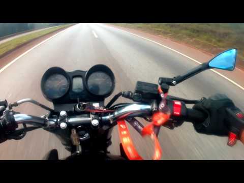 Gleuber da twister - Superman a mais de 140 KMH
