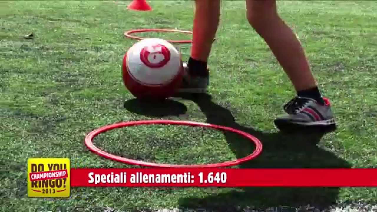 DO YOU RINGO CHAMPIONSHIP 2013 - YouTube