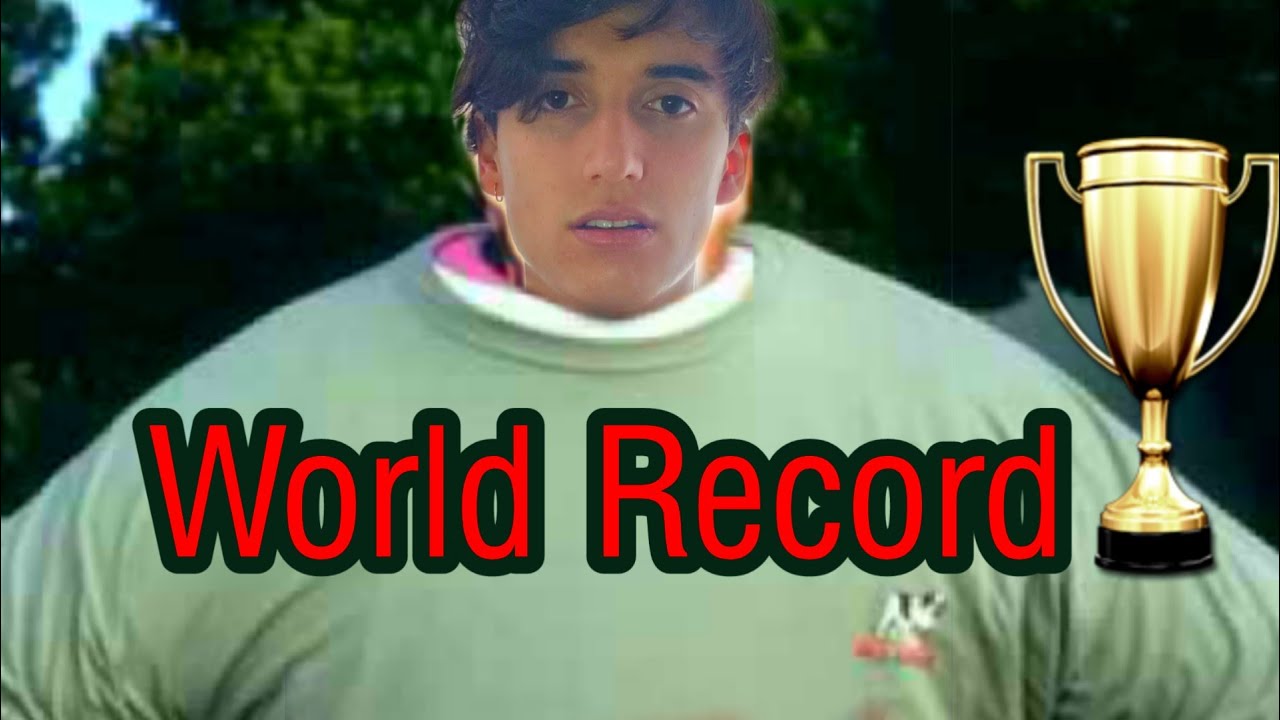 Es posible batir un RECORD GUINNESS (World records) IMPOSIBLE - YouTube