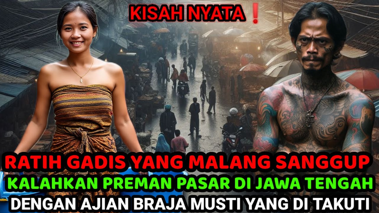 KISAH NYATA RATIH GADIS YANG MALANG PEMILIK AJIAN BRAJAMUSTI TUMBANG ...