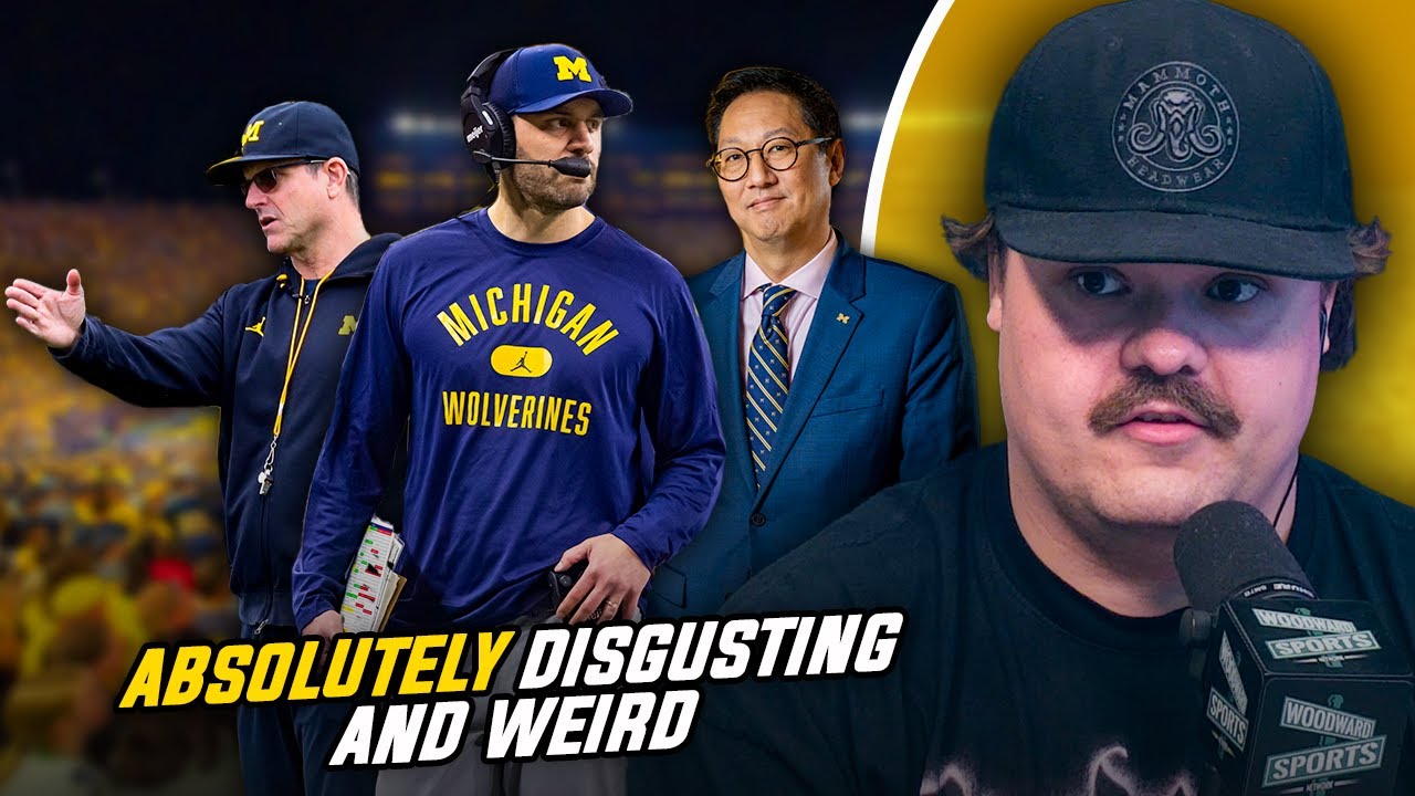 LATEST NEWS on Michigan Football Cheating Scandal - YouTube