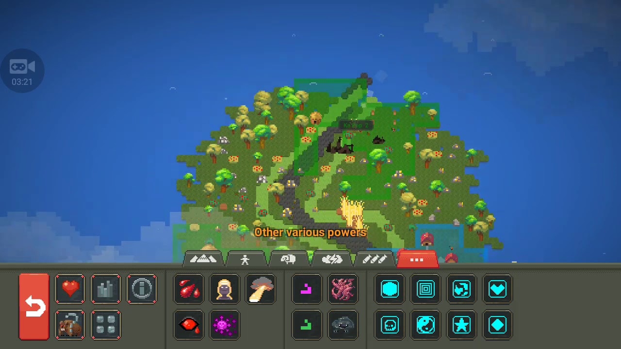 Dwarves Vs Orcs! ~ Worldbox - YouTube