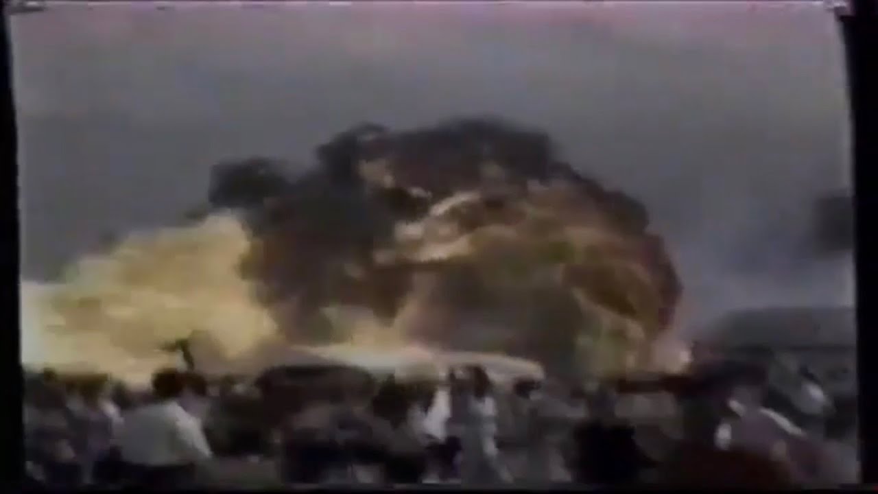 Ramstein Air Show Disaster - YouTube