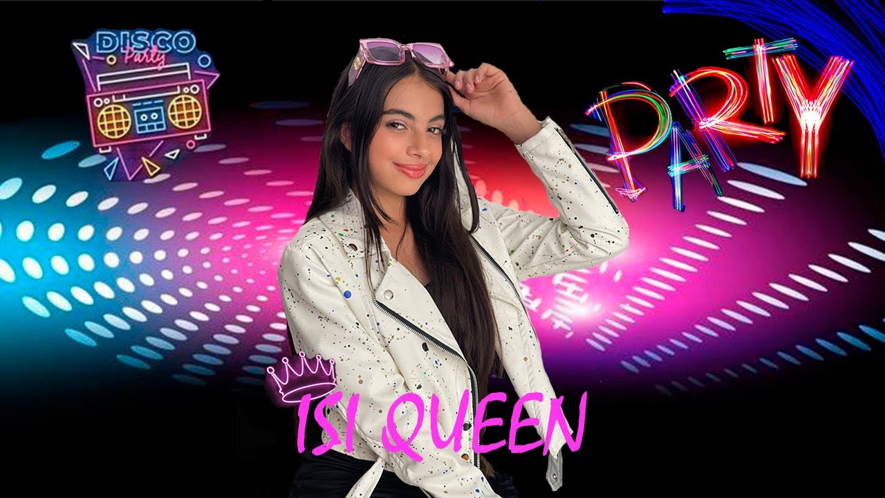 Isi Queen - El Party (Video Oficial) - YouTube