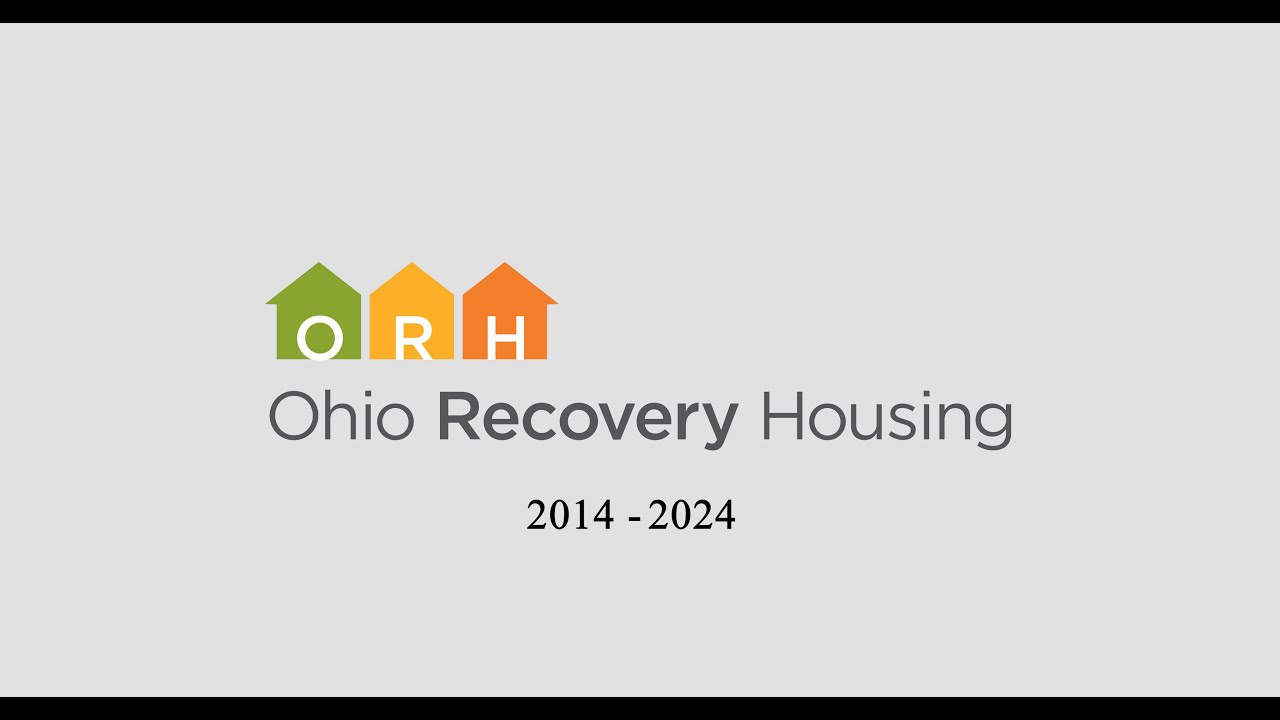 Ohio Recovery Housing since 2014 - YouTube