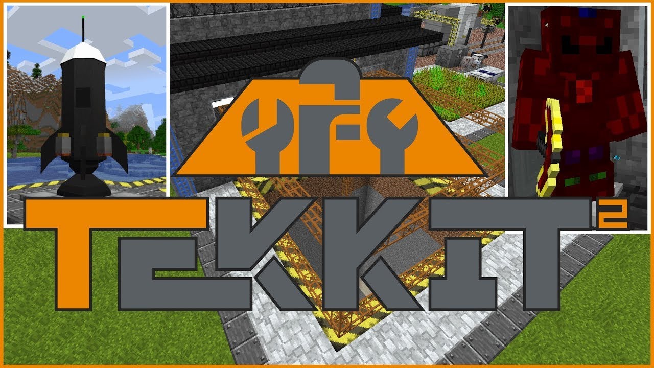 BUILD A FACTORY - HARDCORE TEKKIT 2 pt.1 (day 1-4) - YouTube